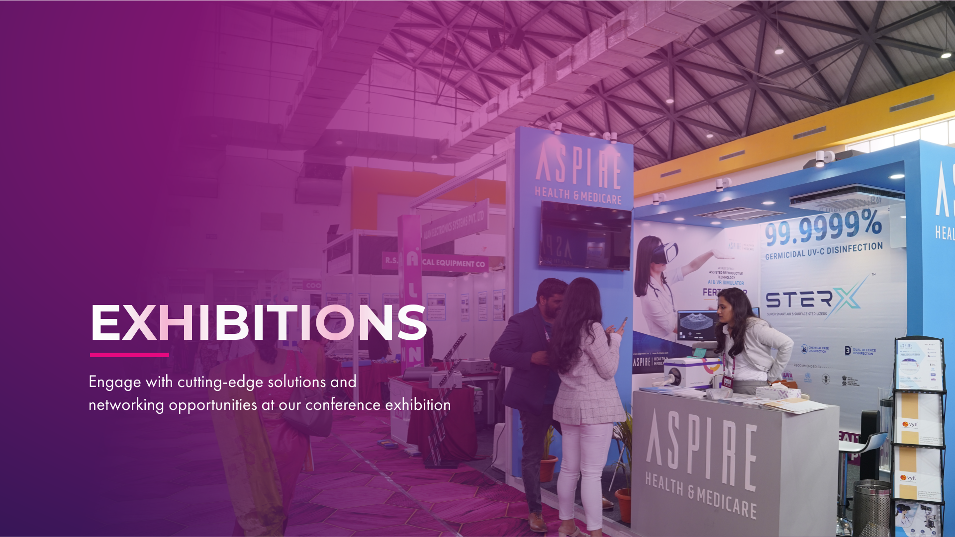 Professional Conference Organiser PCO Seminar Event Management Company ...